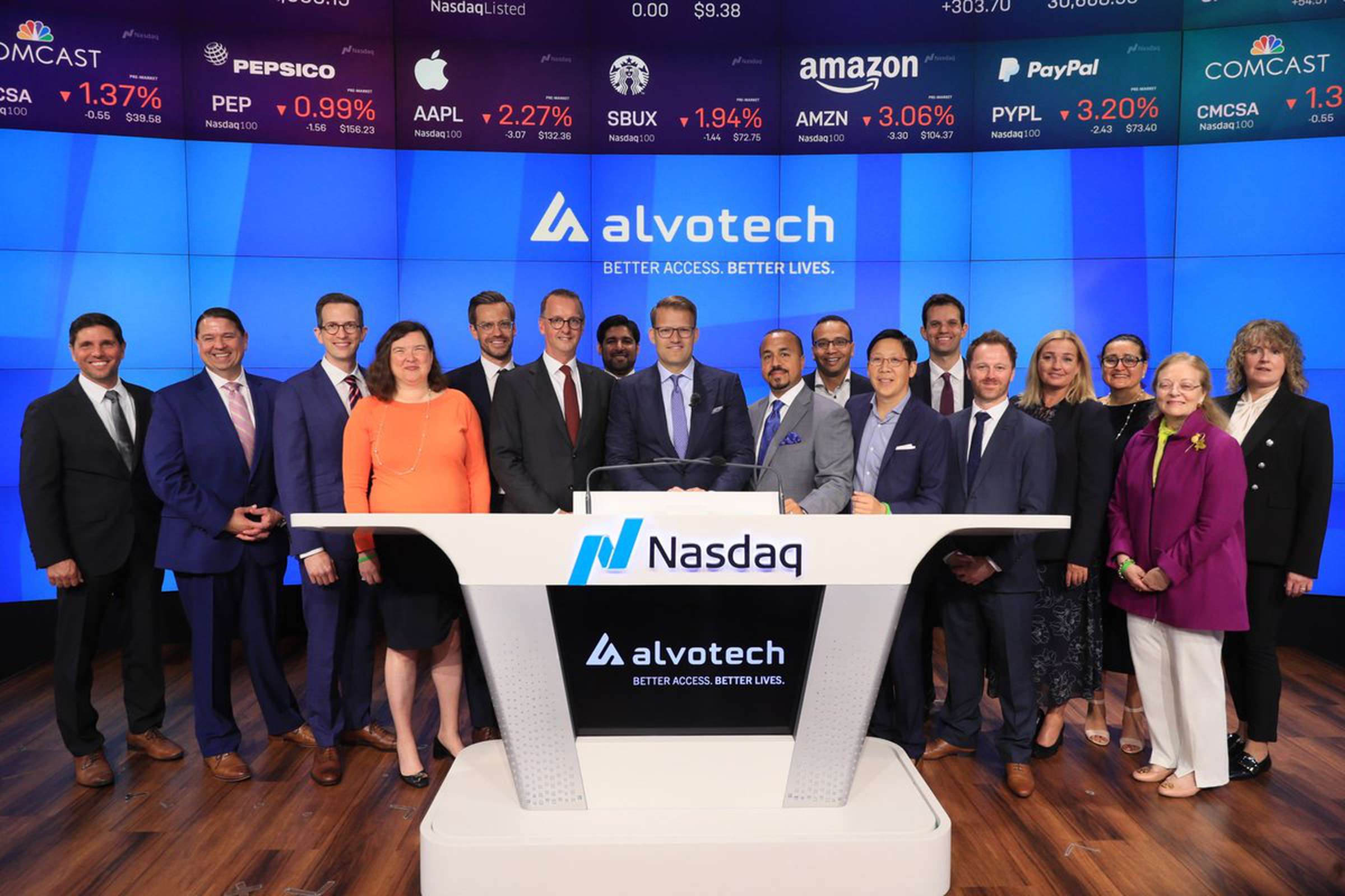 Alvotech tapaði 332 milljónum krónum á dag á fyrsta ársfjórðungi ...