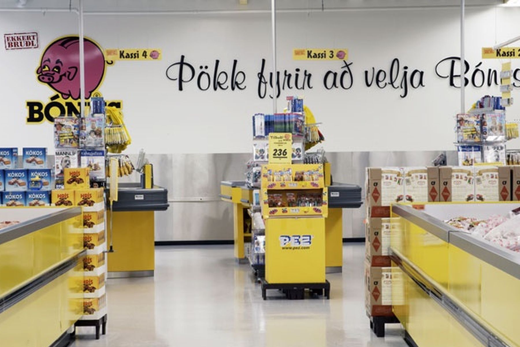 Nánast sama verð í Bónus og Krónunni - Heimildin