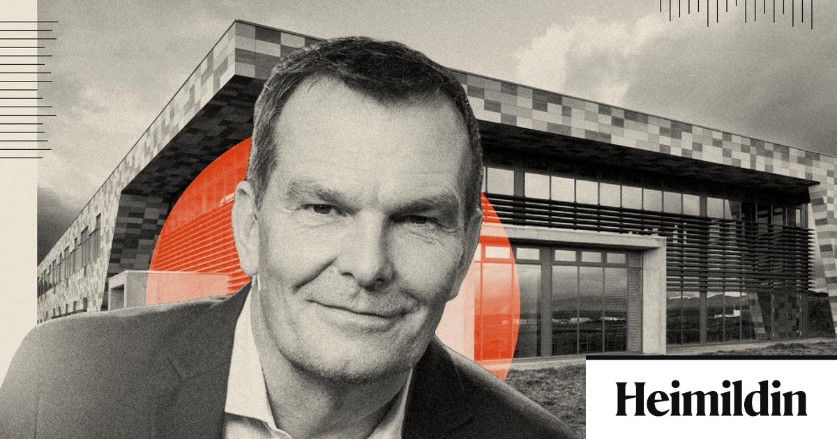 „Ég er saklaus“ segir Logi Bergmann sem staðfestir hluta sögunnar ...