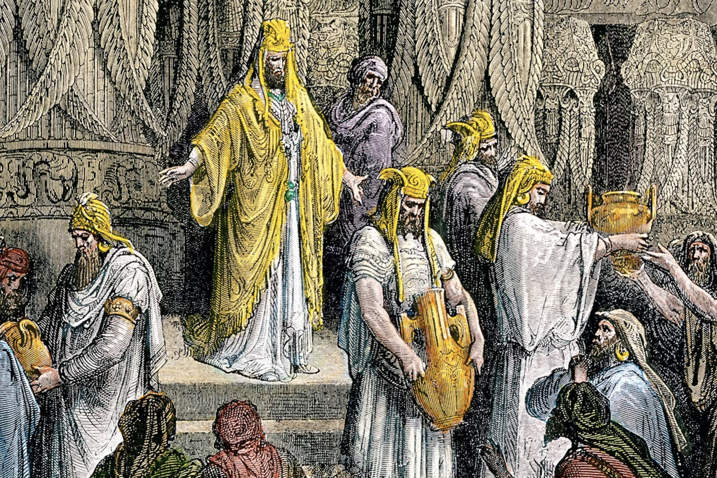 Saga Írans 3: Þegar konungur Írans var messías Gyðinga - Heimildin